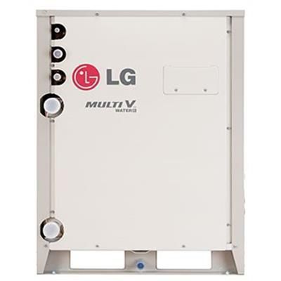 Commercial heat recovery unit - MULTI V IV - LG HVAC - compact