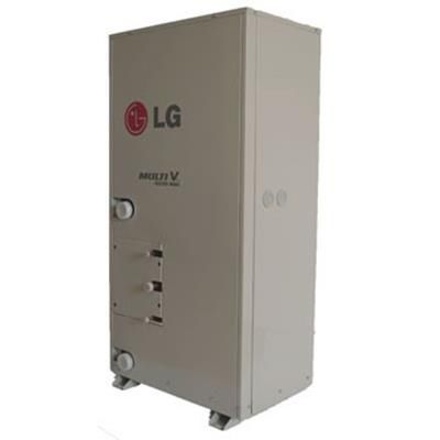 Water/water heat pump - MULTI V MINI - LG HVAC - commercial / outdoor