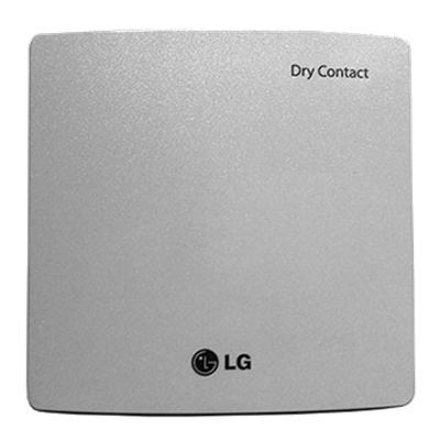 Home automation system control unit - DRY CONTACT - LG HVAC