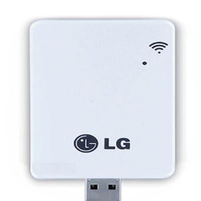 Gateway interface module - PWFMDD20 - LG HVAC - for home automation ...