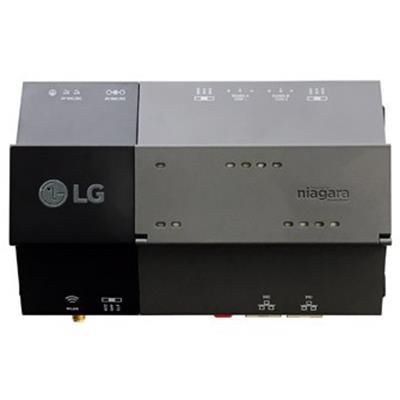Home automation system control unit - MULTISITE - LG HVAC
