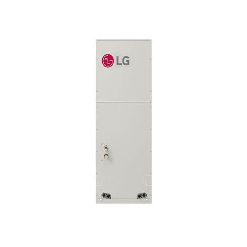 Commercial air handling unit - VERTICAL AHU - LG HVAC - home