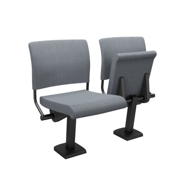 Contemporary auditorium seat - LT310 WRIMATIC - Quinette Gallay ...