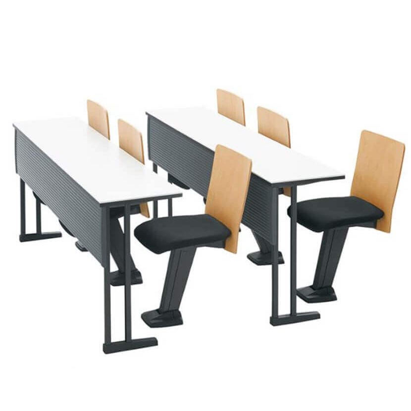 Contemporary auditorium seat - SD-777 - Quinette Gallay - indoor ...