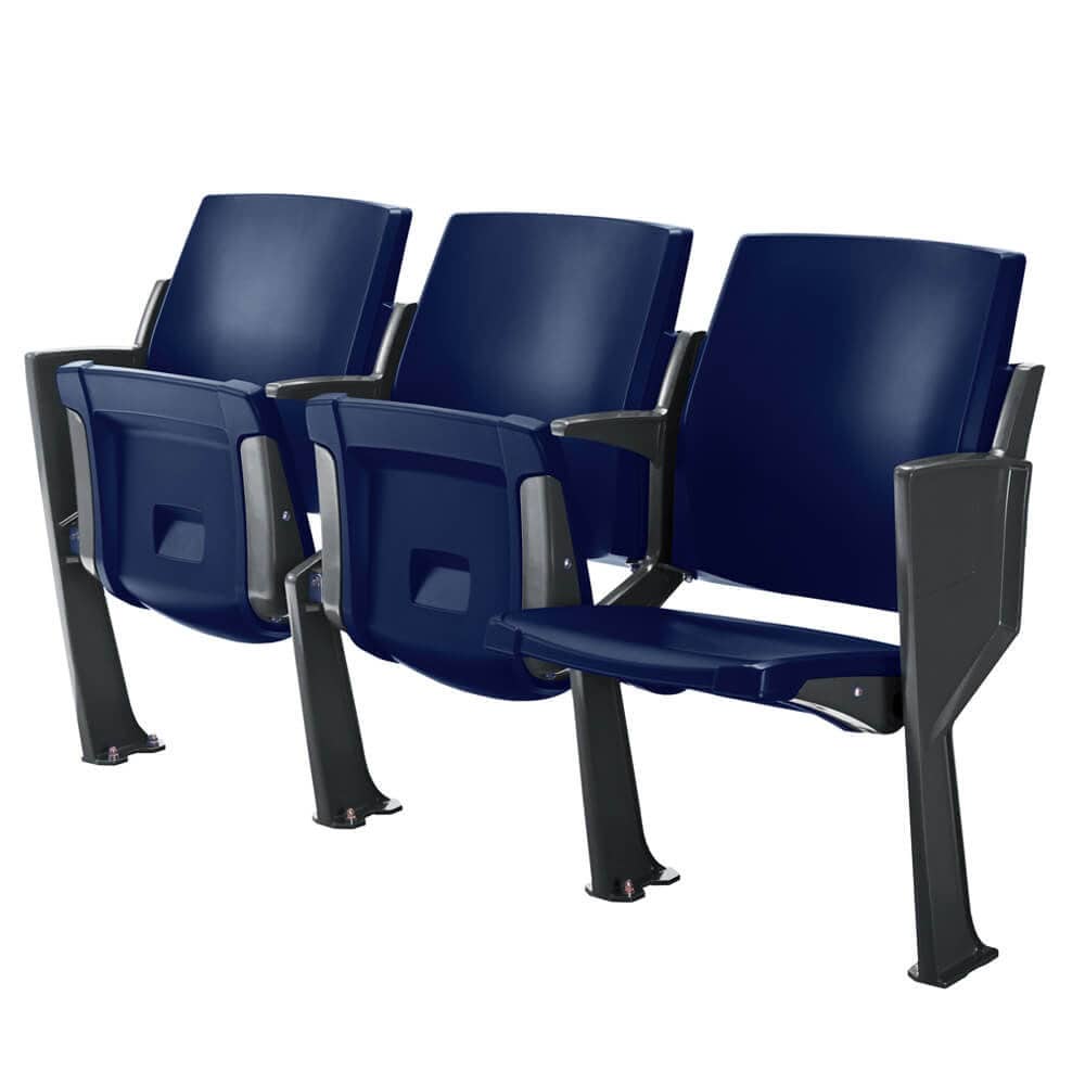 Stadium auditorium seat - BLM 5100 - Quinette Gallay - contemporary ...
