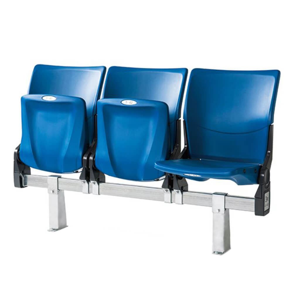 Stadium auditorium seat - BLM 8000 - Quinette Gallay - contemporary ...