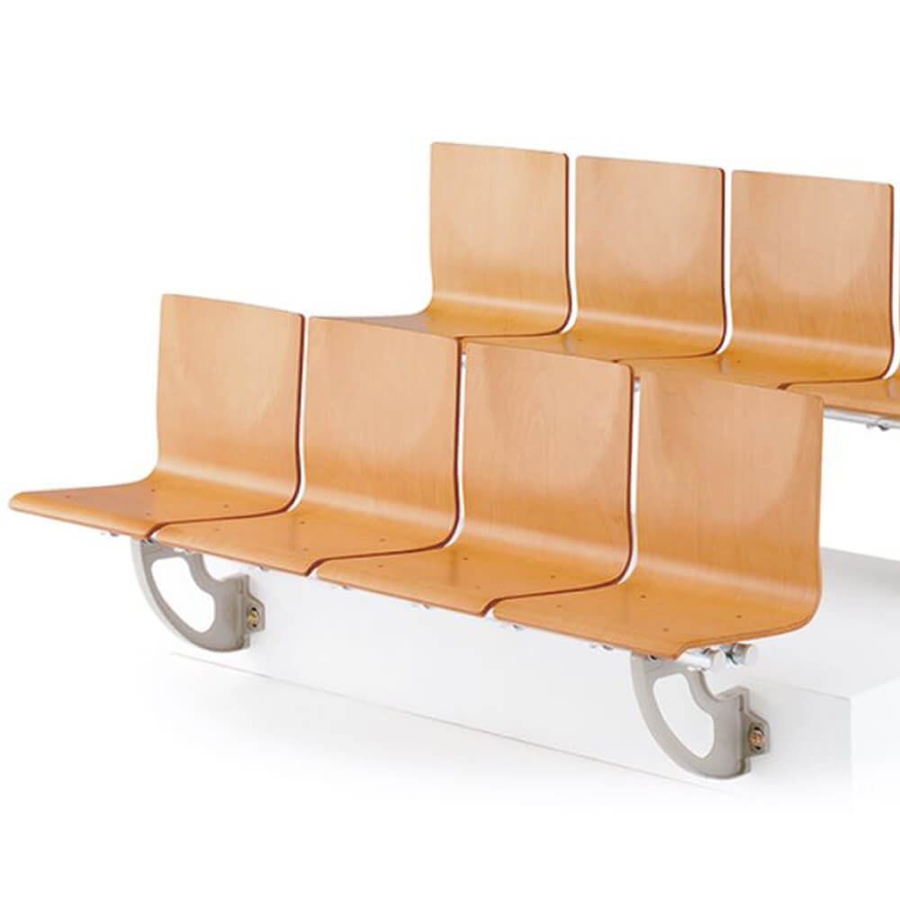 Stadium auditorium seat - NP-8000 - Quinette Gallay - contemporary ...