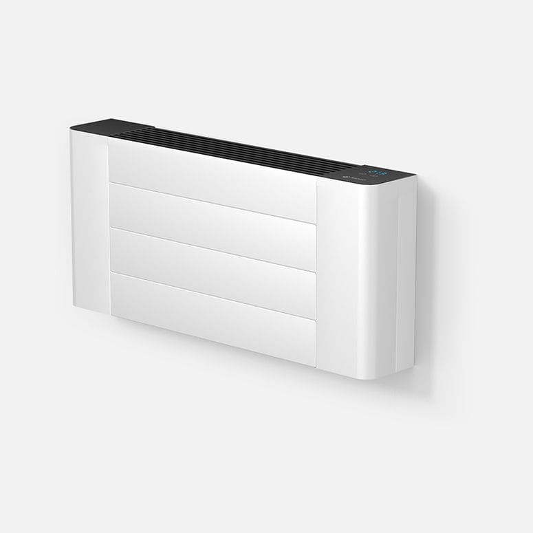 Hot water convector - CALIENTE - Verano Konwektor - 2501 w...3000 w ...