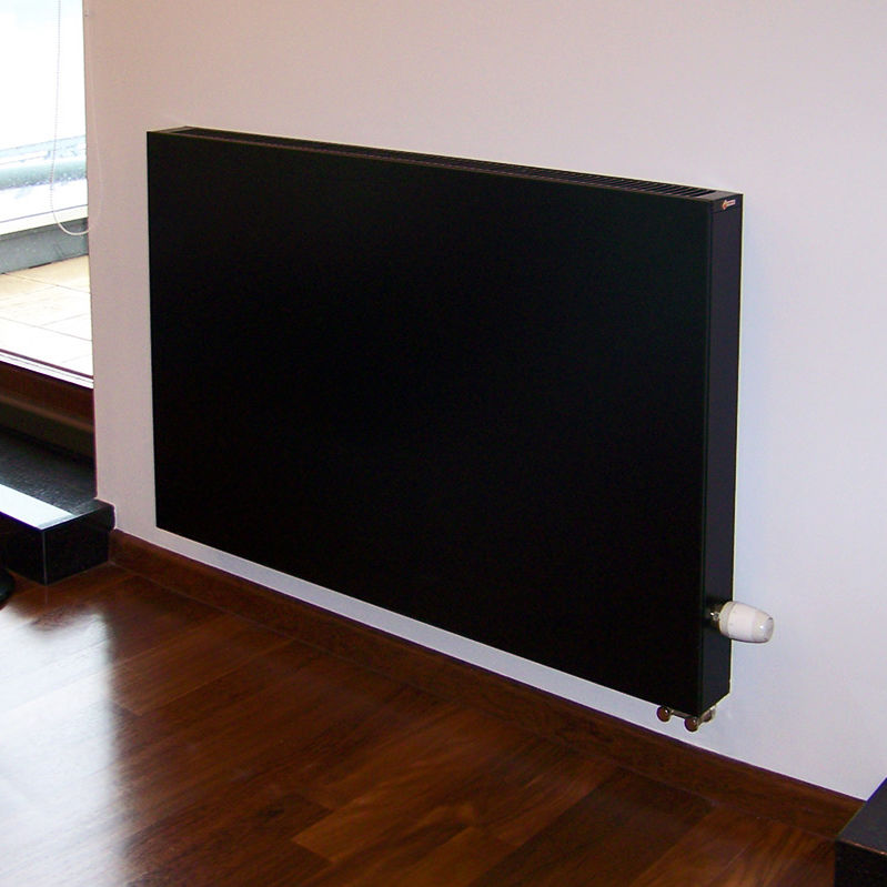 Hot water convector - STANDARD - Verano Konwektor - 2501 w...3000 w ...