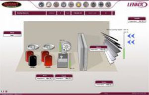 Monitoring software - ADALINK™ - Lennox - for building automation systems