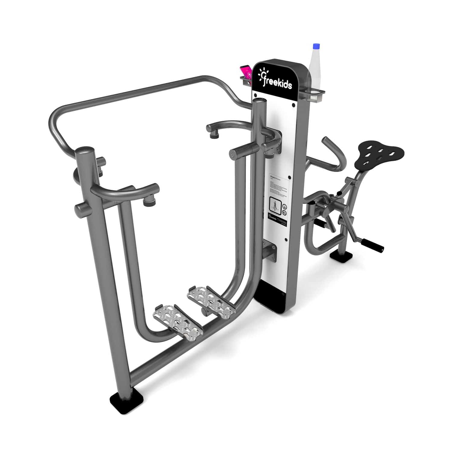 Multifunction fitness machine - FIT-BG+ FIT-JD - Free Kids s.c ...