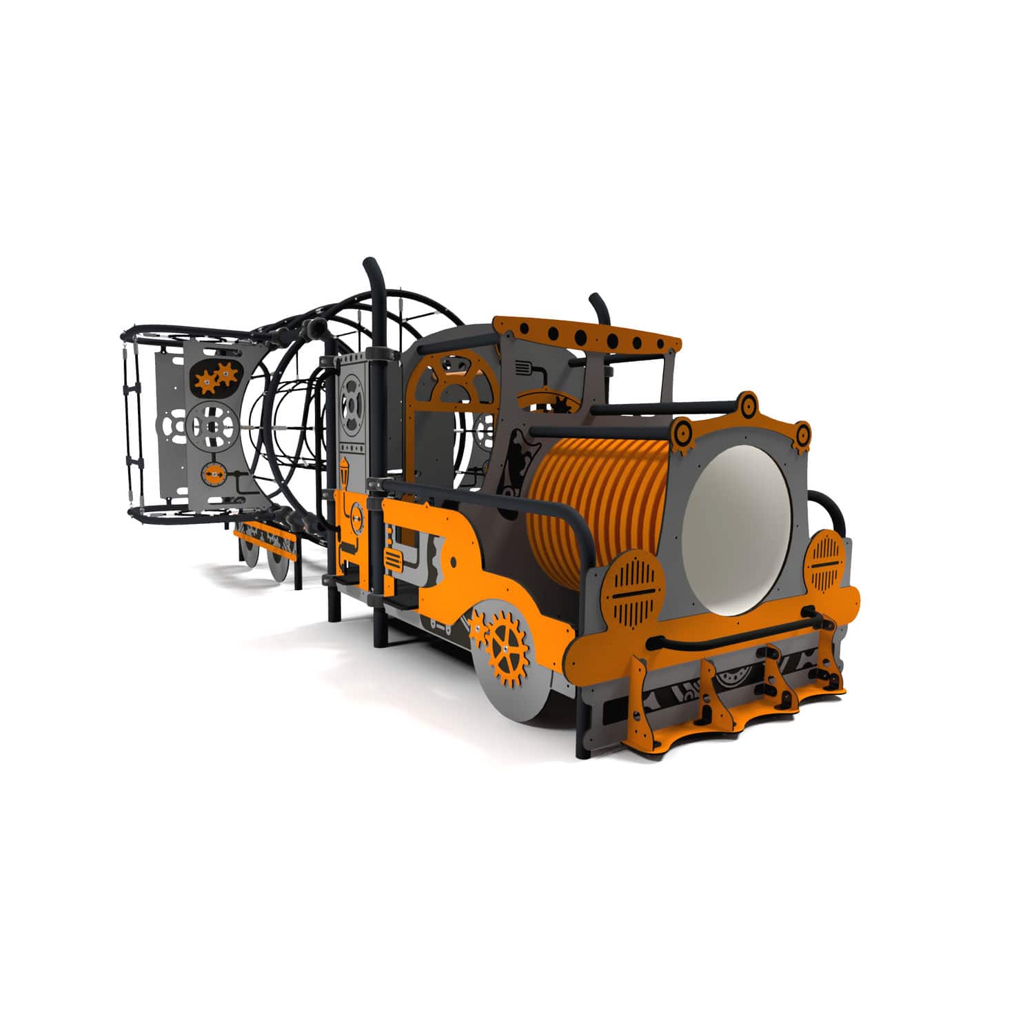 Playground vehicle - IND-CS - Free Kids s.c.