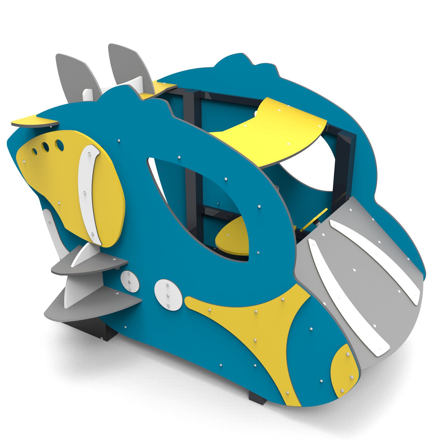 Playground vehicle - PLM-NB - Free Kids s.c.