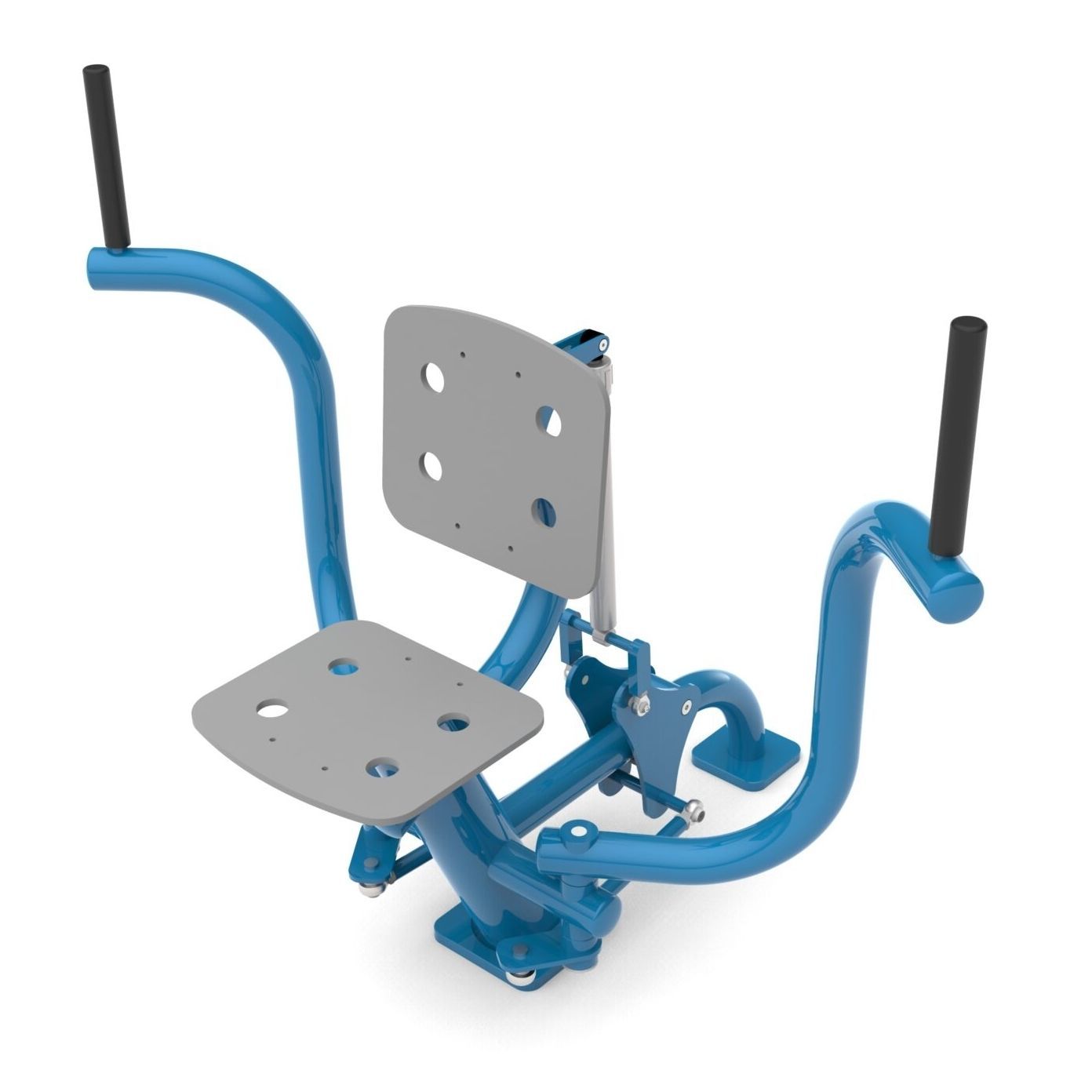 Butterfly weight training machine - HYDROFIT - Free Kids s.c. - outdoor ...