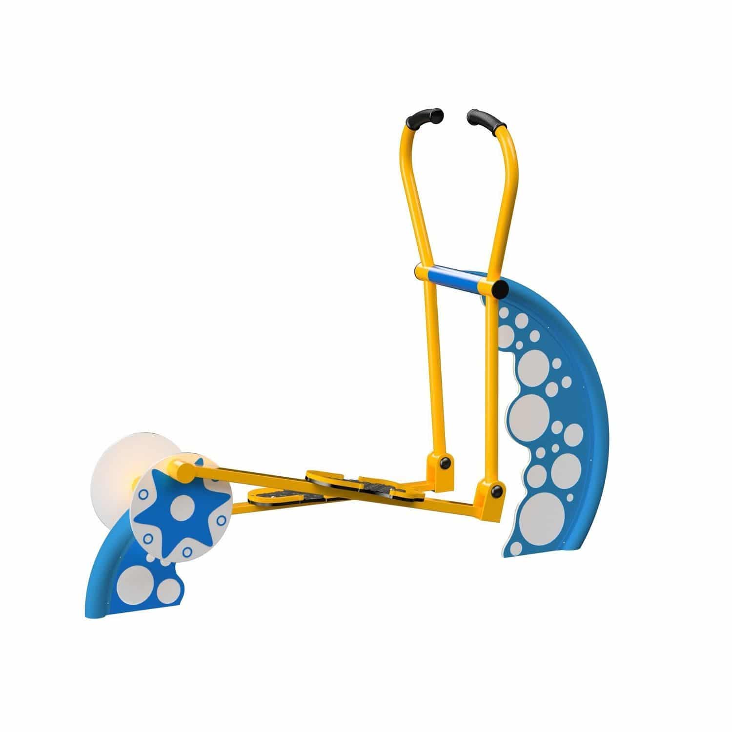 Outdoor ski walker - BALOON ORBITER - Free Kids s.c.