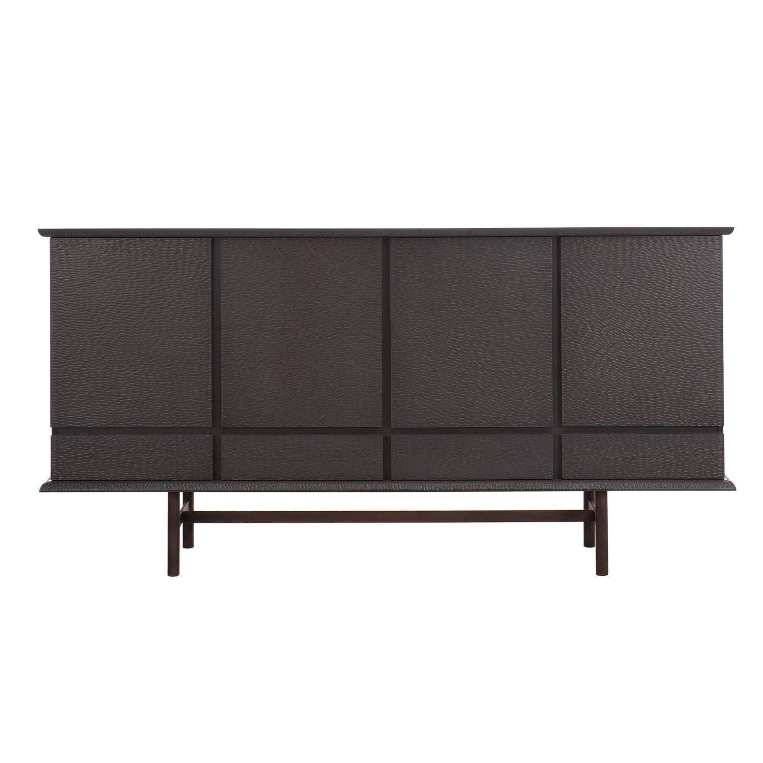 Contemporary sideboard - TEXTURE - Paulo Antunes - solid wood