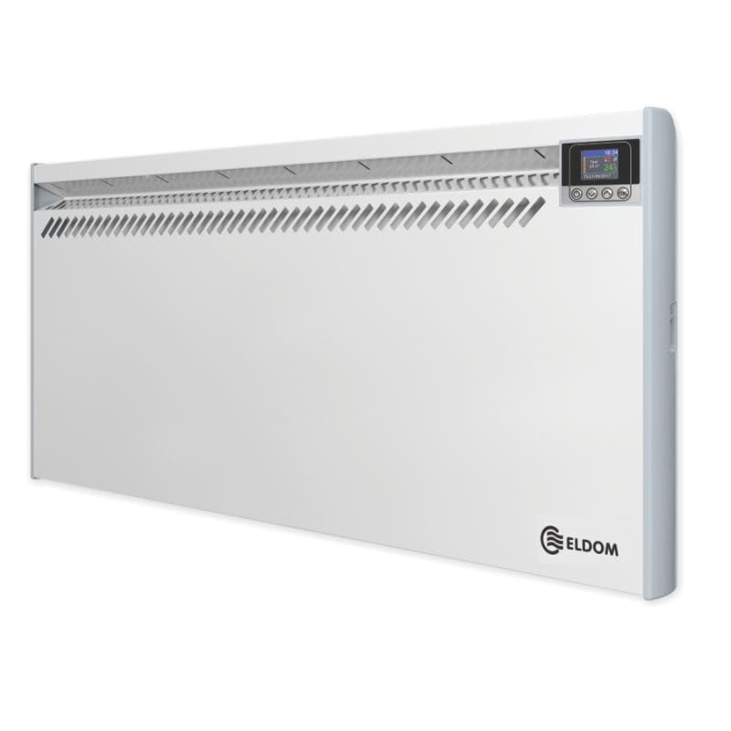 Electric convector - RH15NW - ELDOMINVEST LTD - contemporary / metal ...