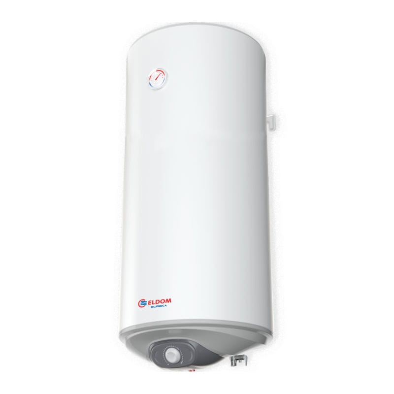 Electric water heater - WV10046D - ELDOMINVEST LTD - wall-mounted / vertical / combined