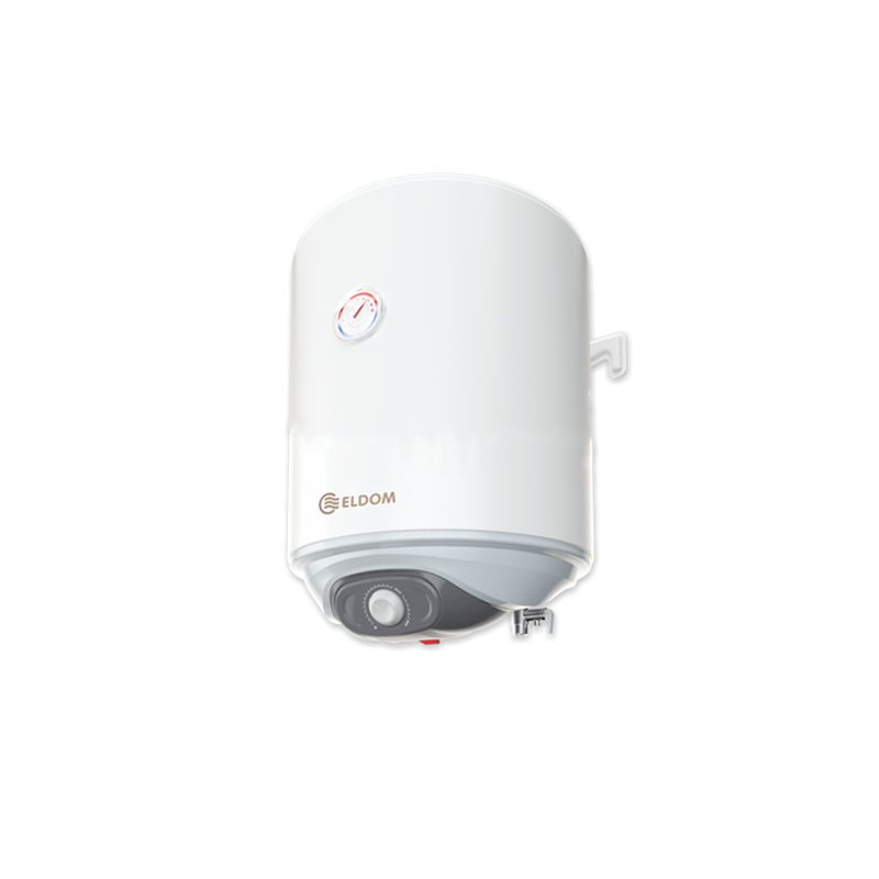 Electric water heater - WV03039 - ELDOMINVEST LTD - wall-mounted / vertical / combined