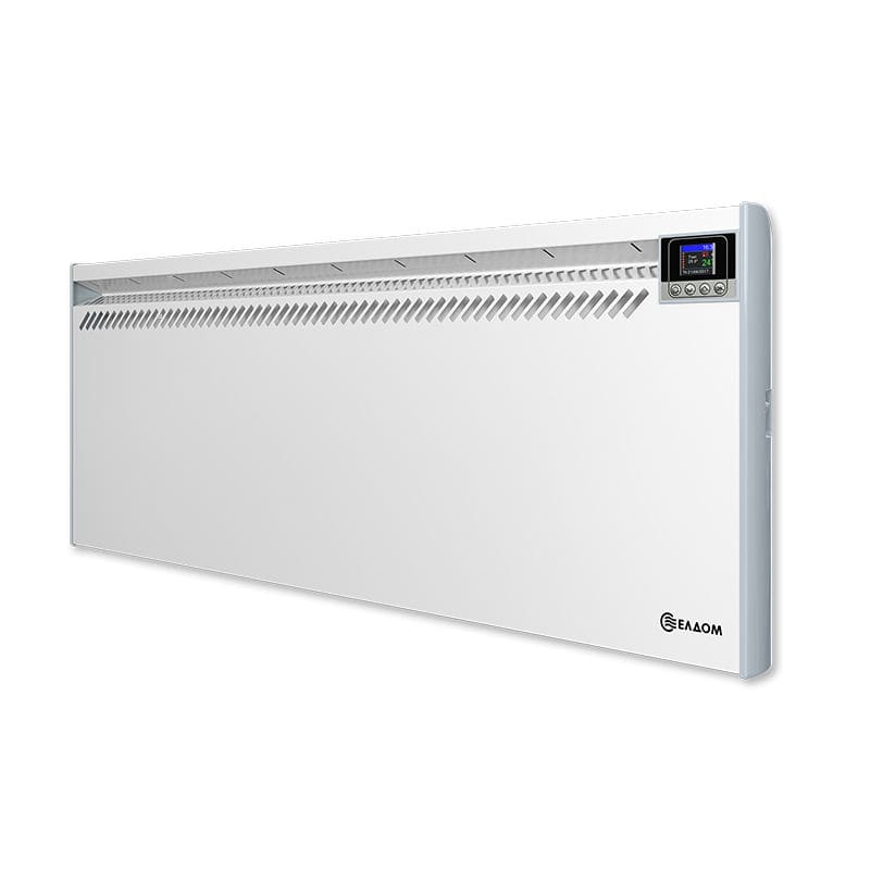 Electric convector - RH20N - ELDOMINVEST LTD - contemporary / metal ...