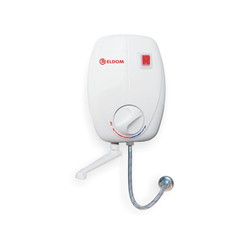 Electric instant water heater - 72485 - ELDOMINVEST LTD - wall-mounted / vertical / residential
