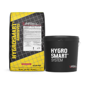 Adhesive adhesive mortar - HYGROSMART® ULTRA-2K - ALCHIMICA S.A ...