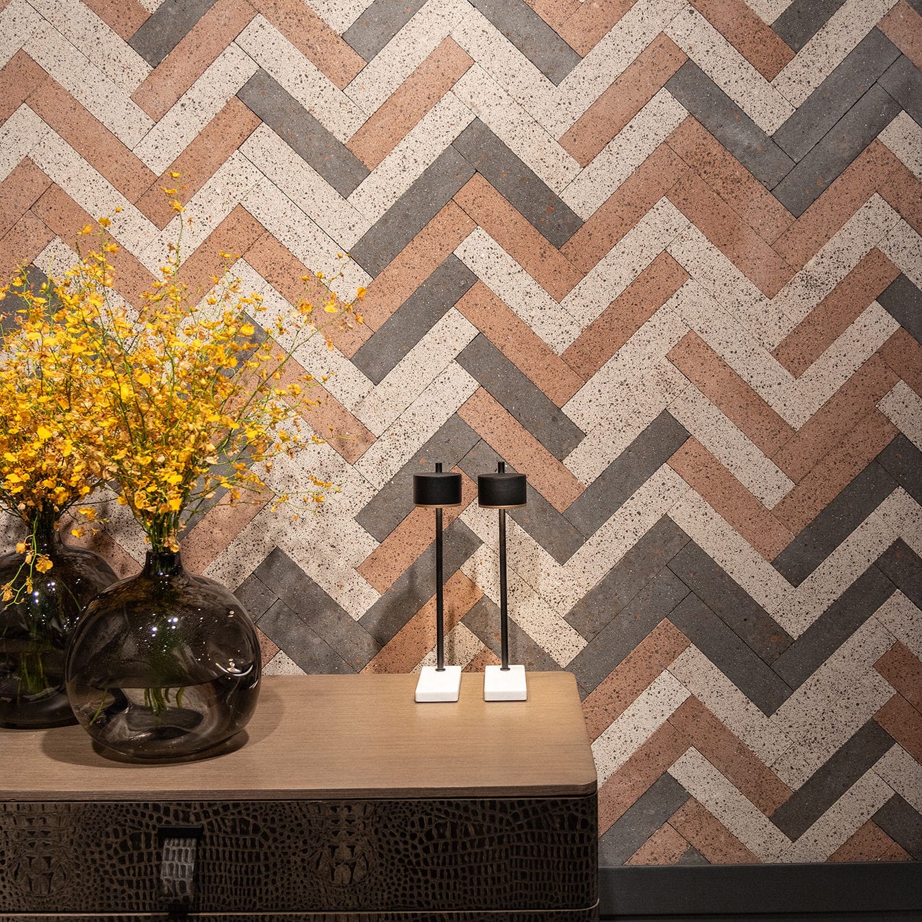 Interior wall-covering - ECOBRICK SOFT - Castelatto - exterior ...