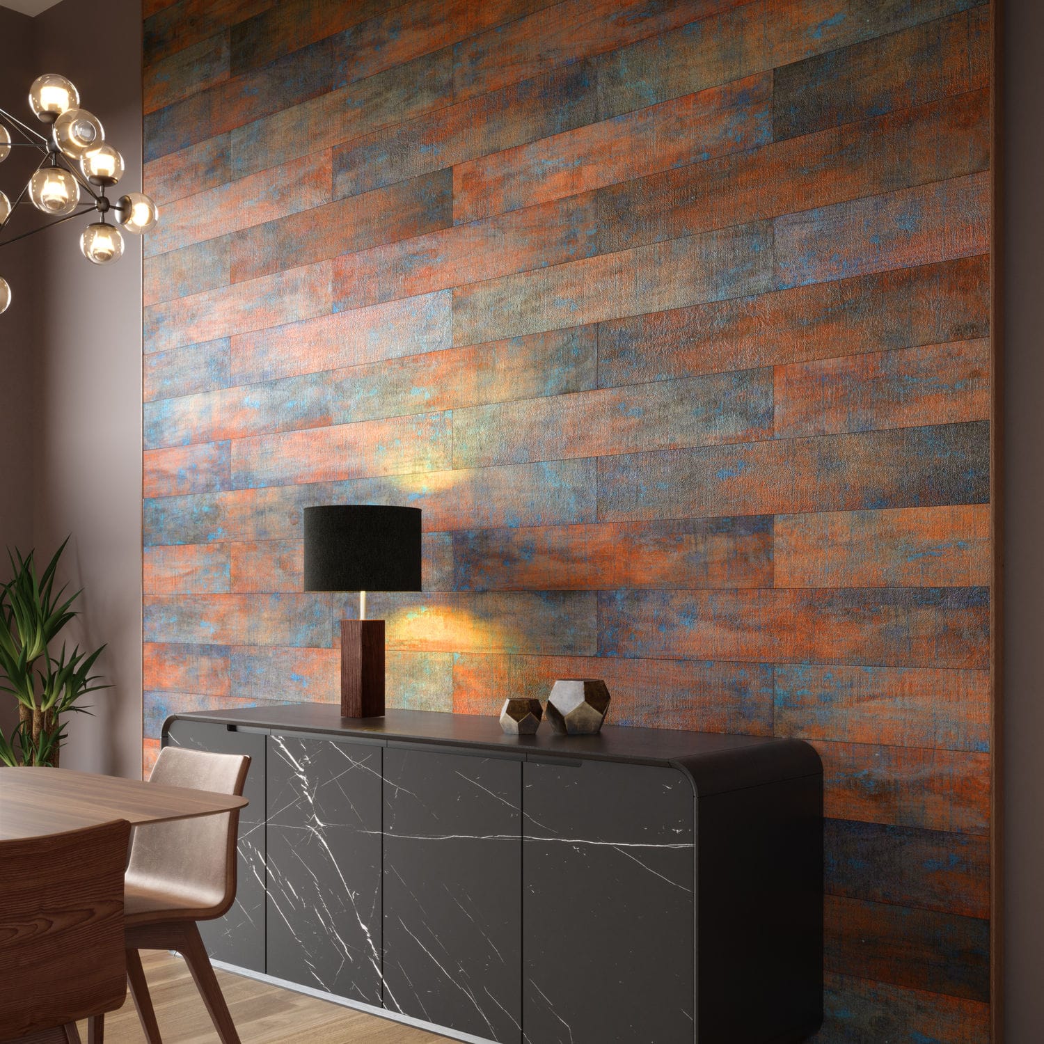 Interior wall-covering - COLORS : ANTIQUE - Castelatto - exterior ...