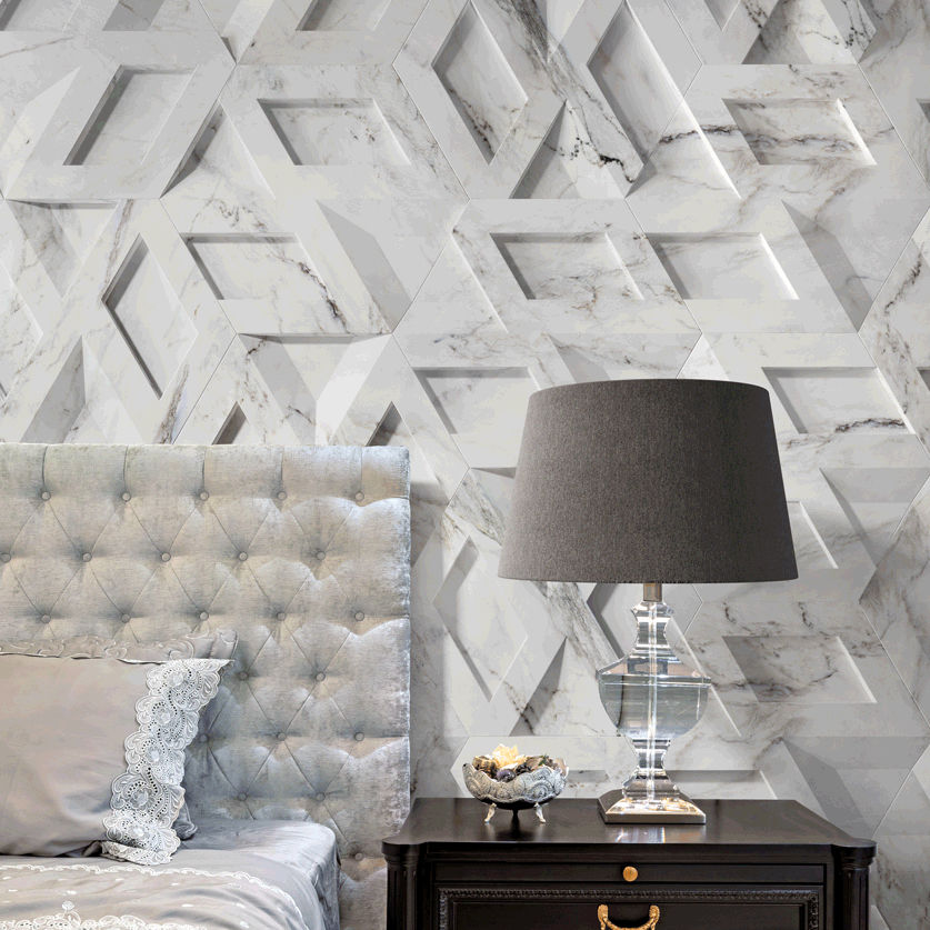 Interior wall-covering - COLORS : INFINITY - Castelatto - exterior ...