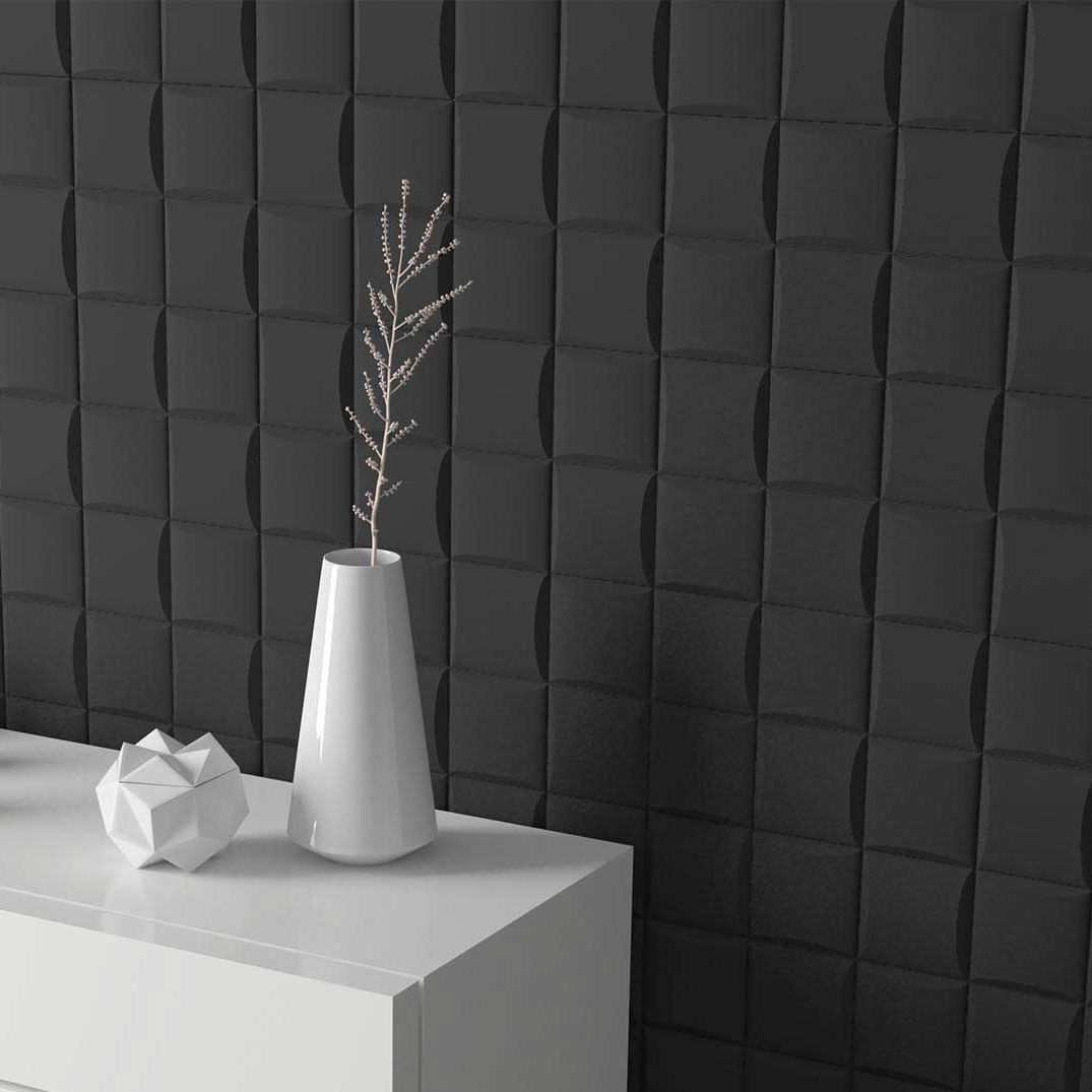Indoor tile - WICKER - WOW Design EU - wall / ceramic / plain