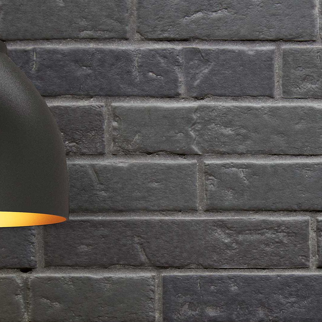 Porcelain tile - Briques Graphite - WOW Design EU - indoor / wall ...