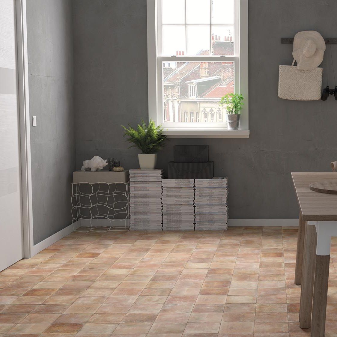 Porcelain stoneware tile - CHATEAU - WOW Design EU - ceramic / matte ...