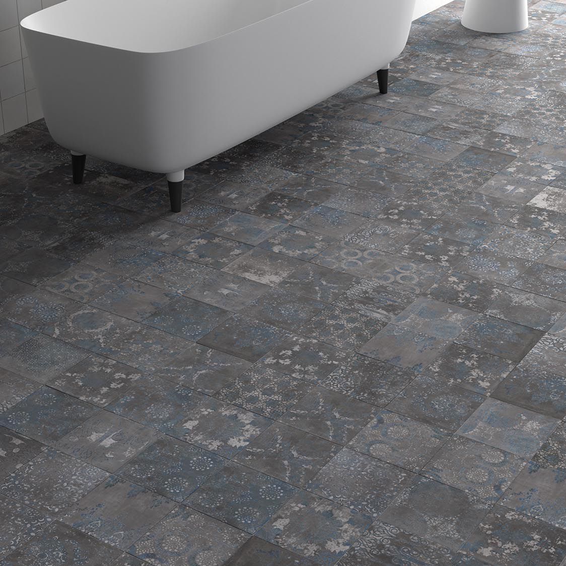 Porcelain stoneware tile - CHATEAU ANTIQUE - WOW Design EU - ceramic ...