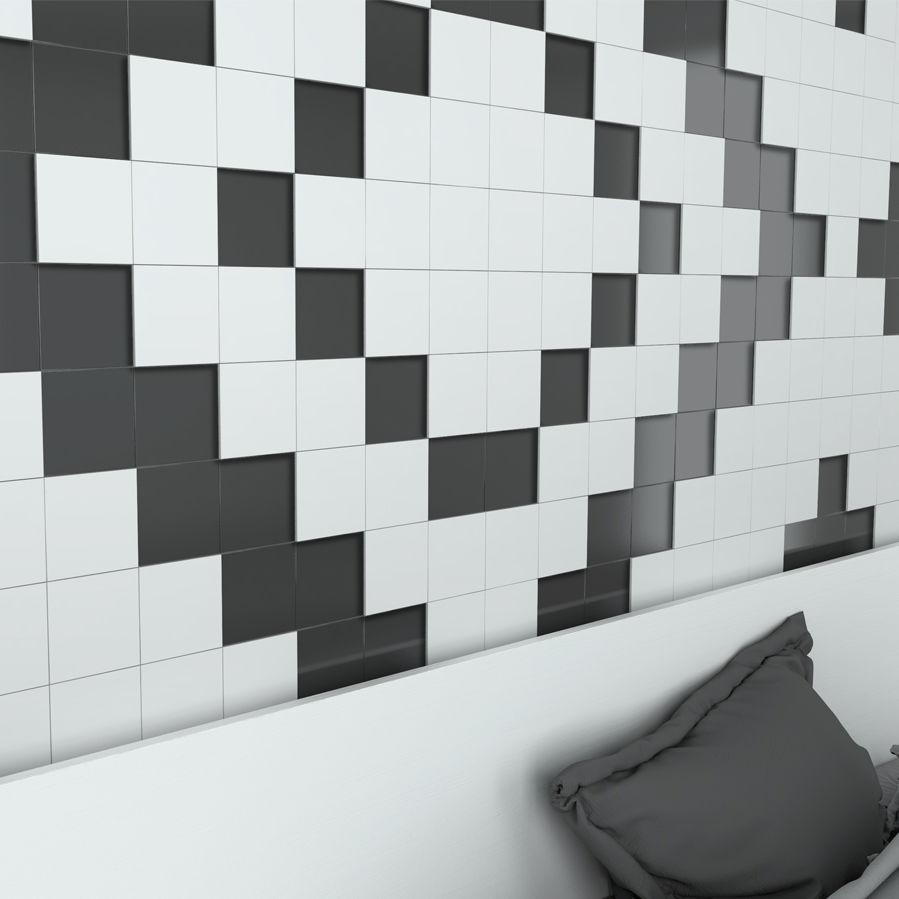 Ceramic tile - CUE - WOW Design EU - matte / indoor / wall