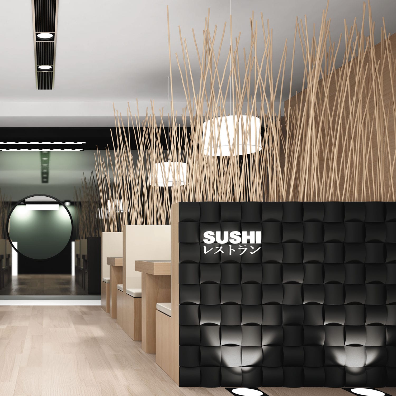 Ceramic tile - ARCH - WOW Design EU - matte / embossed / indoor