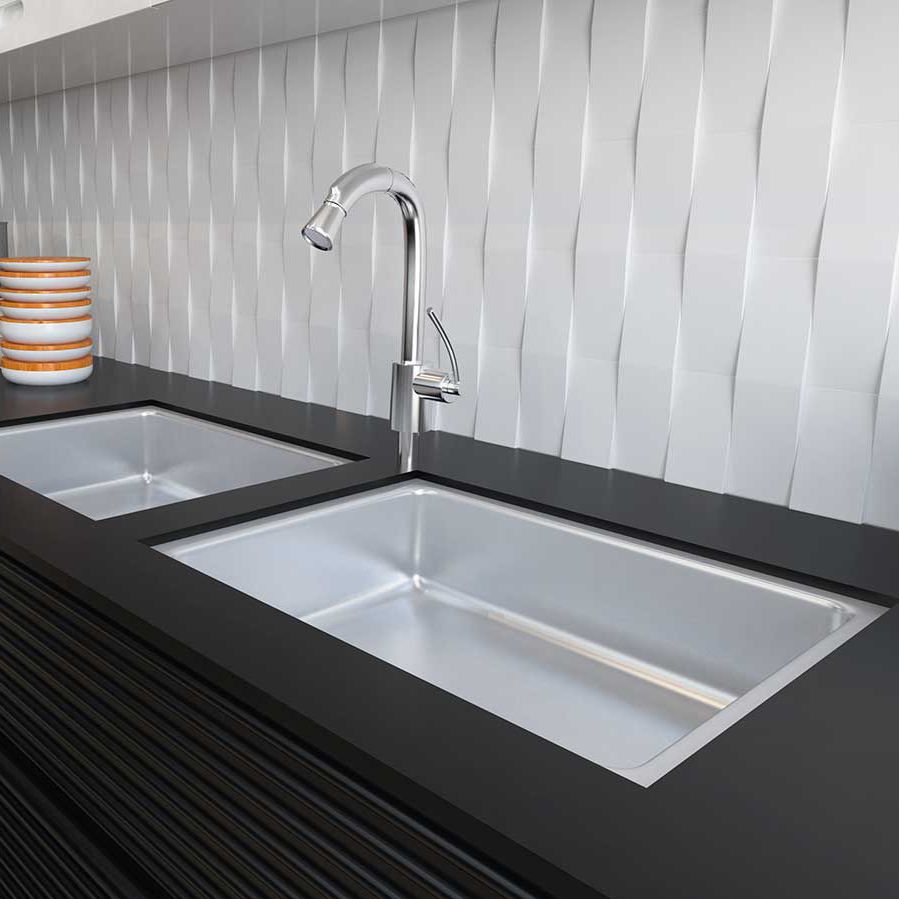 Ceramic tile - DELTA M/DELTA XL - WOW Design EU - embossed / matte / indoor