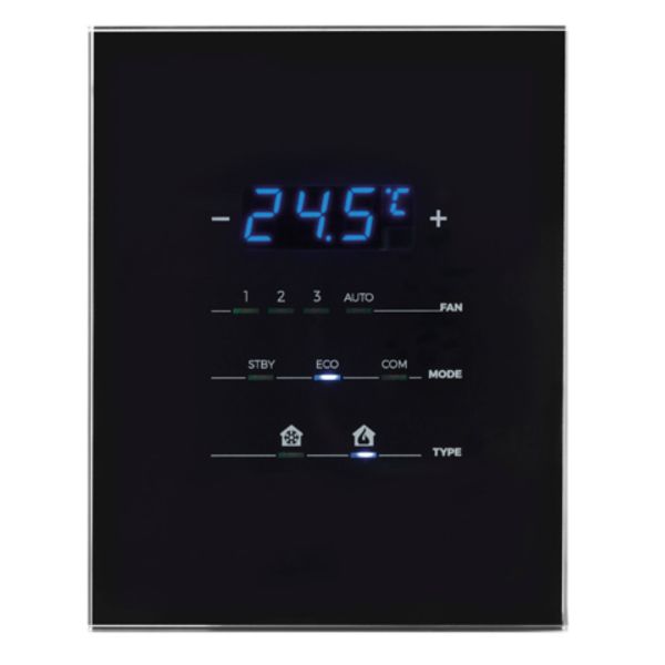 Electronic thermostat - GT00 SERIES - Eelectron - programmable / for ...