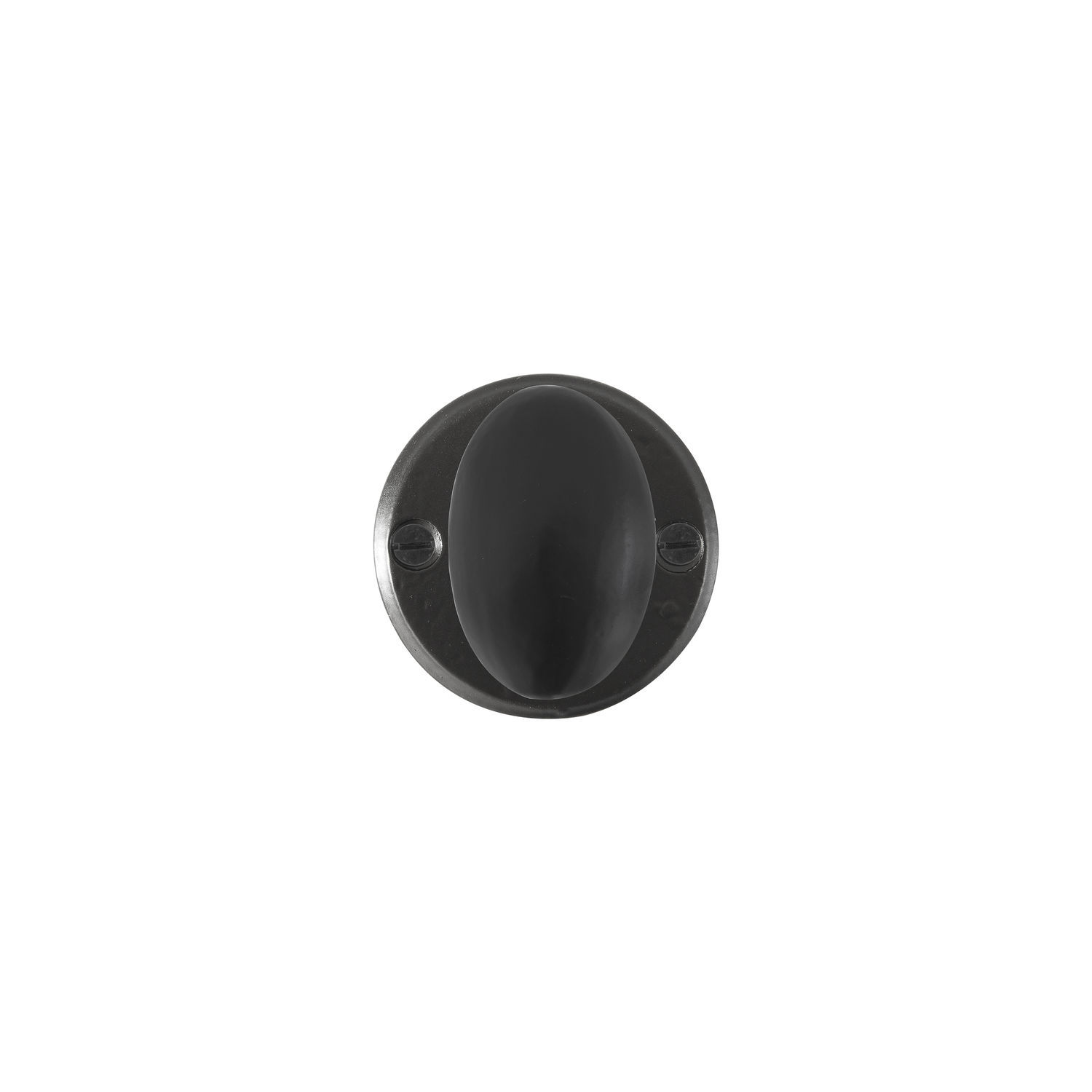 Traditional door knob - BT1018 /50 - Dauby - iron