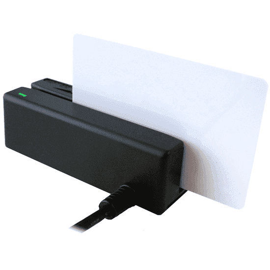 Fixed ID reader - MiniMag - A3M - desktop / for bank / for identity ...
