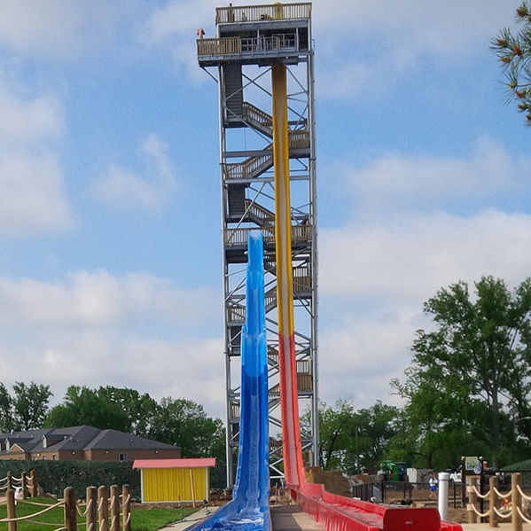 Highest Water Slide