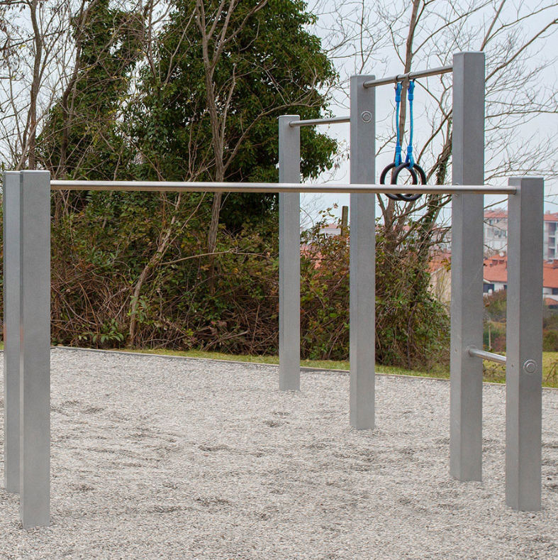 Outdoor fitness bar - Kreal