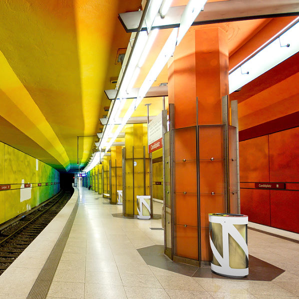 Public trash can - RECYBIN VP 3 - THE ITALIAN LAB SRL - sheet steel ...