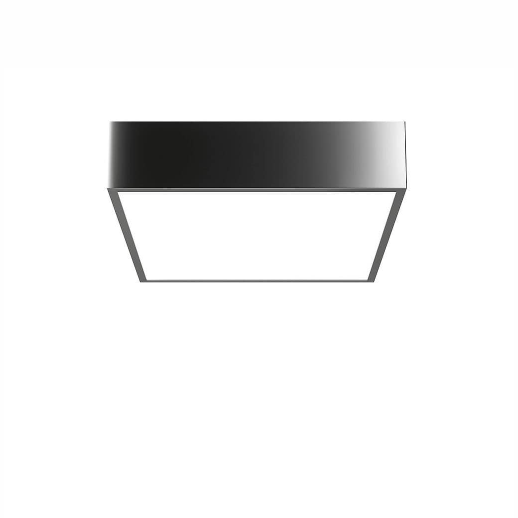 Surface mounted light fixture - AVEIRO - Artinox - LED / square / IP44