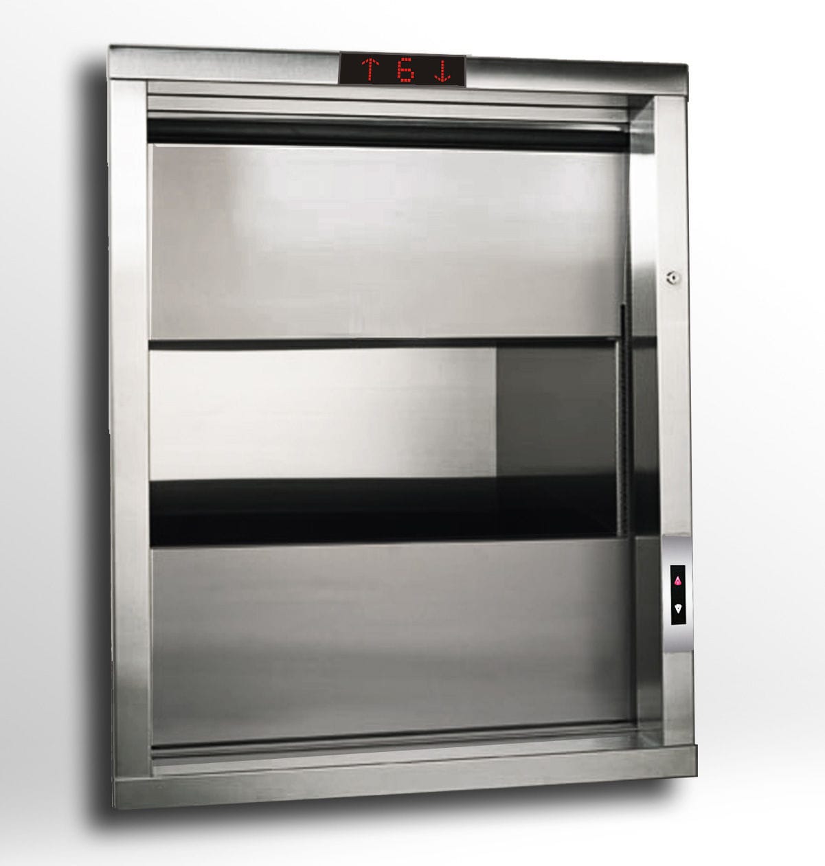 Commercial dumbwaiter - mobilift
