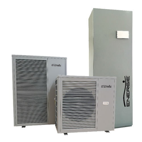 Aerothermal heat pump - THERMOBOX - Energie - residential / home / outdoor