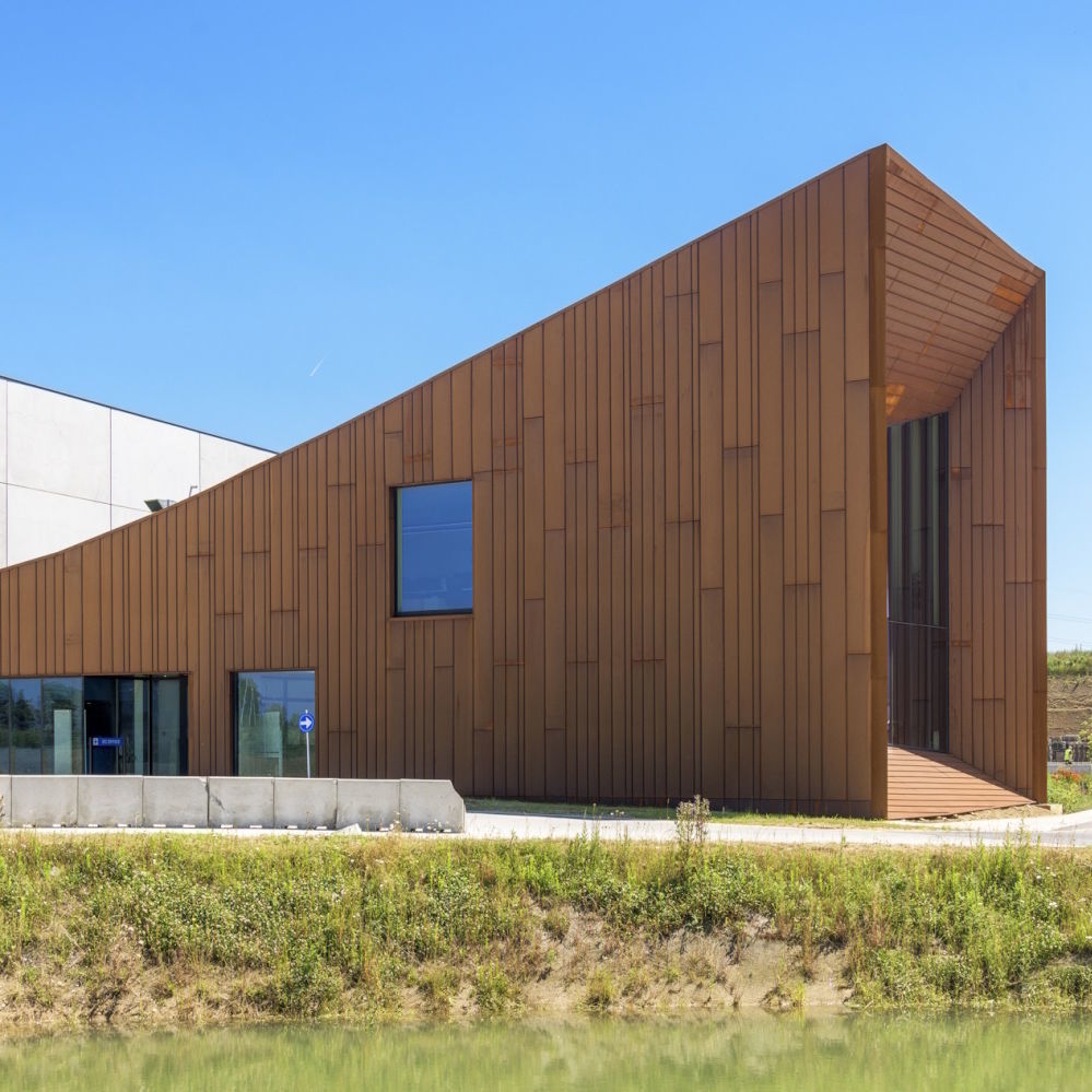 Panel cladding - INDATEN® - ArcelorMittal Europe – Flat Products ...