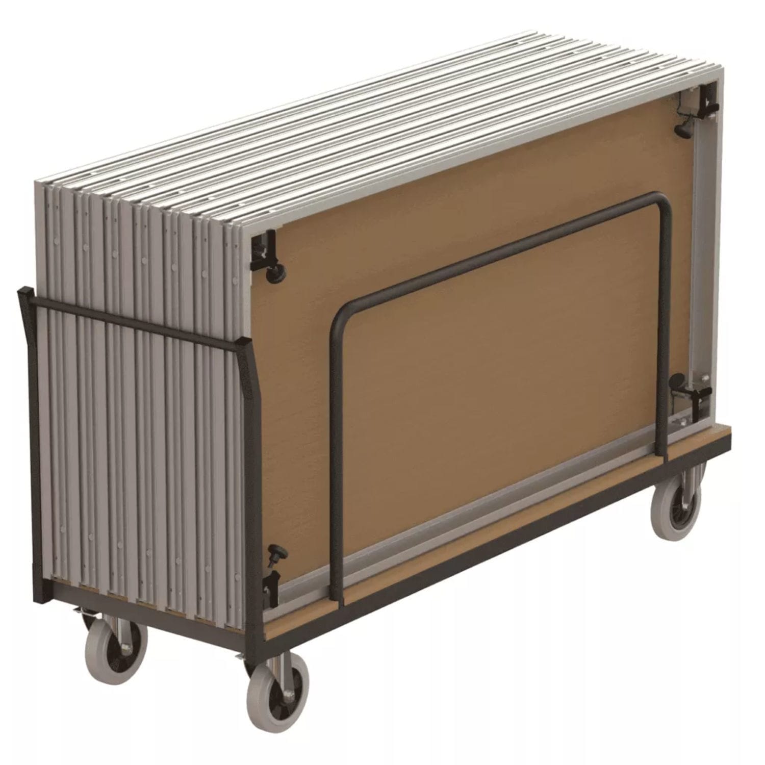 Panel trolley - ROBUSTO VERTICAL CLASSIC - Mott Mobile Systeme GmbH &Co ...