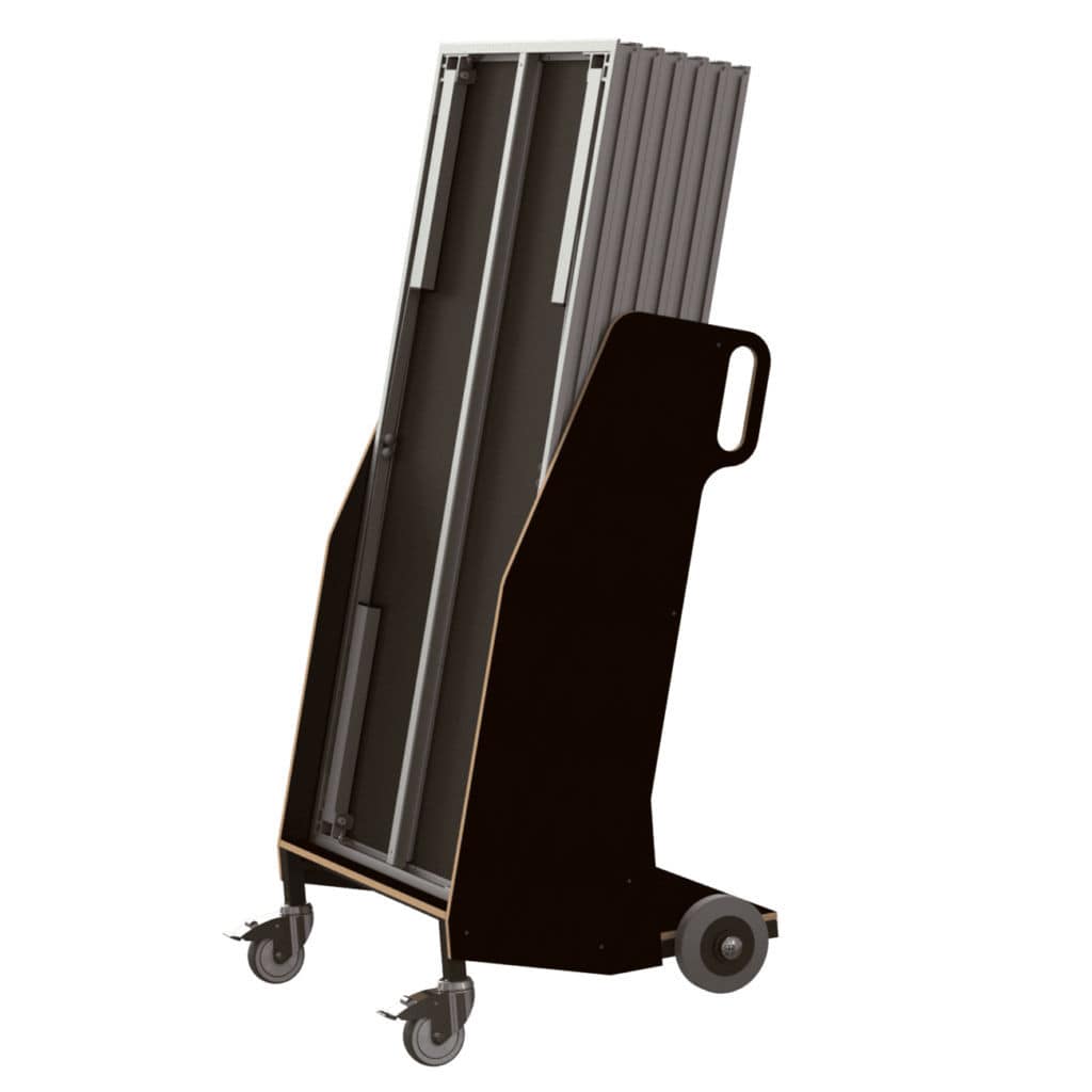 Panel trolley - ROLLY FÜR OPTIMUS - Mott Mobile Systeme GmbH &Co. KG ...