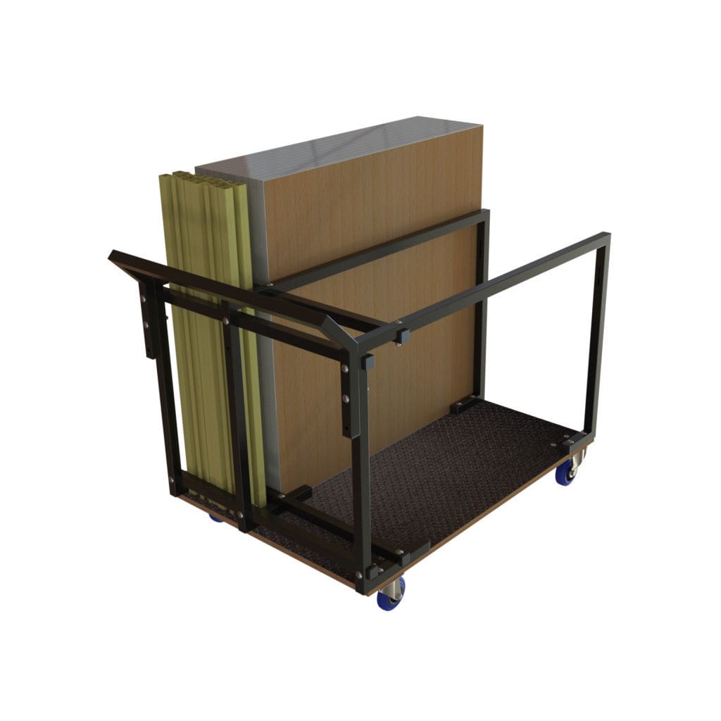 Commercial trolley - CARGOBOX DANCE - Mott Mobile Systeme GmbH &Co. KG ...