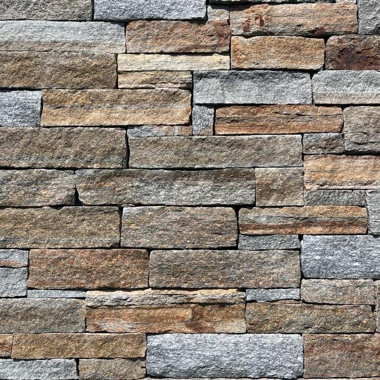 Natural stone wall cladding - GRIVERT - ACCESS - interior / exterior ...